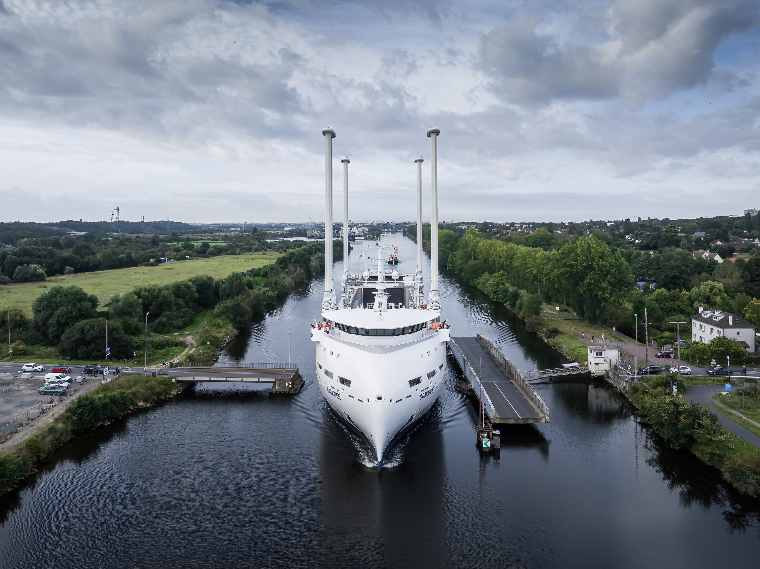 Canopée - Zéphyr & Borée