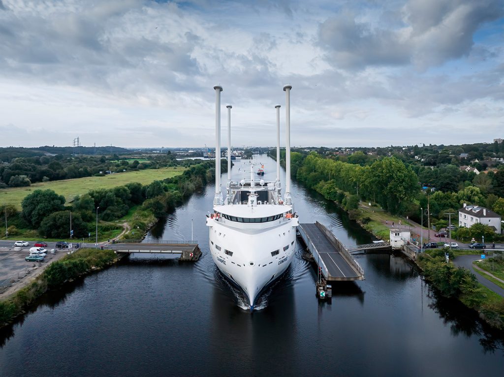 Canopée - Zéphyr & Borée